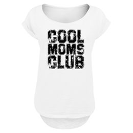 F4NT4STIC Damen T-Shirt "Mothers Day Modern Love Statement Trendy Slogan", wei&szlig;, Gr. S, Obermaterial: 100% Baumwolle, Shirts, Premium Qualit&auml;t