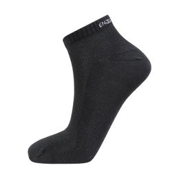 Endurance Herren Socken "Alcudia", Gr. 31, schwarz, 70% Viskose, 30% Baumwolle, unifarben, Socken, aus atmungsaktivem Material