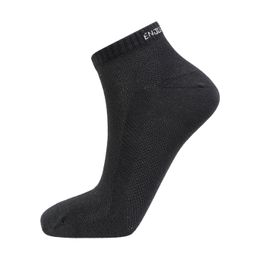 Endurance Herren Socken "Alcudia", Gr. 39, schwarz, 70% Viskose, 30% Baumwolle, unifarben, Socken, aus atmungsaktivem Material