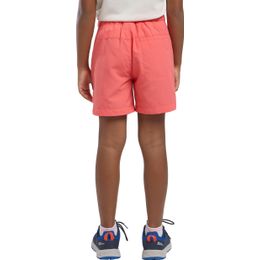 Jack Wolfskin M&auml;dchen Shorts "SUN SHORTS K"sunset, coral, Gr. 104, Obermaterial: 100% POLYAMID; Futter: 100% POLYESTER, Hosen