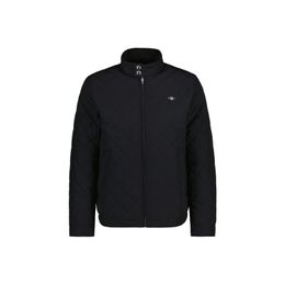 Gant Herren Windbreaker "&Uuml;bergangsjacke QUILTED WINDCHEATER", schwarz, Gr. XL, Obermaterial: 100% Polyester PES., Jacken