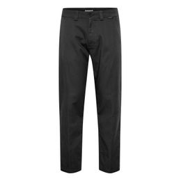 11 Project Herren Stoffhose "Stoffhose PRArnold", schwarz, Gr. 38, Obermaterial: 65% Polyester PES. 35% Baumwolle CO., Hosen