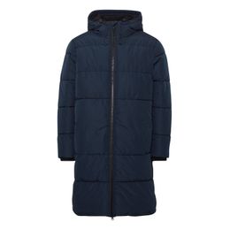 11 Project Herren Schneejacke "Steppmantel PRDooby", blau, Gr. L, Obermaterial: 100% Polyester PES., M&auml;ntel