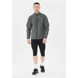 Trainingstights Endurance "Strong", Herren, Gr. L, US-Gr&ouml;&szlig;en, schwarz, 77% Polyester, 23% Elasthan, unifarben, Hosen, mit atmungsaktiver, schnell trocknender Funktion
