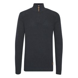 !Solid SOLID Herren Troyer "Troyer SDTommy", blau, Gr. M, Obermaterial: 50% Baumwolle CO. 50% Polyacryl PAN., Pullover