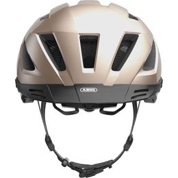 Abus Fahrradhelm "PEDELEC 2.0", L, gold, Helme