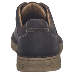 Josef Seibel Herren Schn&uuml;rschuh "Ruben 02", Gr. 41, braun, Leder, Schuhe, mit Wechselfu&szlig;bett