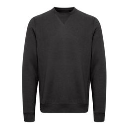 Blend Herren Longpullover "Sweatshirt BHSweatshirt", schwarz, Gr. L, Obermaterial: 60% Baumwolle CO. 40% Polyester PES., Sweatshirts