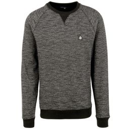 Blend Jungen Longpullover "Sweatshirt BHKuna", grau, Gr. S, Obermaterial: 70% Baumwolle CO. 30% Polyester PES., Pullover