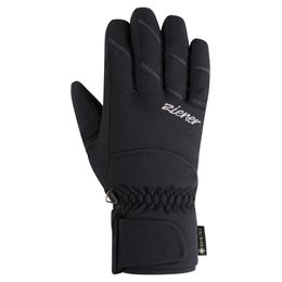 Ziener Damen Skihandschuhe "KATIMA-Z GTX glove lady", schwarz, Gr. 7, Materialmix, Handschuhe