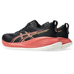 asics Damen Laufschuh "GEL-CUMULUS 27", Gr. 42,5, orange, Textil, Schuhe