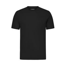 Casual Friday Herren Rundhalsshirt "Rundhalsshirt CFNilo", blau, Gr. S, Obermaterial: 100% Baumwolle CO., Shirts
