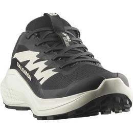 Salomon Damen Trailrunningschuh "ALPHAGLIDE W", Gr. 39, schwarz, Synthetik, Textil, Schuhe, wasserdicht