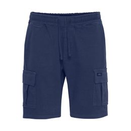 Blend Herren Cargoshorts "Cargoshorts BHSweatshorts", blau, Casual, Gr. XL, Obermaterial: 100% Baumwolle CO., Hosen