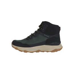 WHISTLER Herren Outdoorschuh "Zeicher", Gr. 45, gr&uuml;n, Gummi, Schuhe, mit praktischem Allwetterprofil