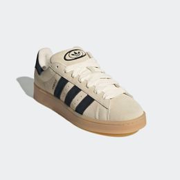 Herren Sneaker "CAMPUS 00S", adidas originals, Gr. 42, weiß, Leder, Schuhe