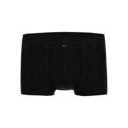 Ammann Herren Boxershorts "Boxershort Jeans Retro Short 1er Pack", Gr. XXL, grau, Obermaterial: 75% Baumwolle CO. 25% Polyester PES., Unterhosen