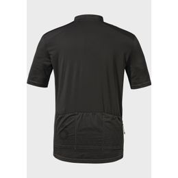 Sch&ouml;ffel SCH&Ouml;FFEL Herren Radtrikot "Shirt Dust M", grau, Gr. 54, Oberstoff : 92% Polyester 8% Elasthan, Trikots