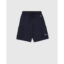 Champion Jungen Cargoshortsnny, ns, Gr. S, Obermaterial: 73% Baumwolle, 27% Polyester, Hosen, f&uuml;r Kinder