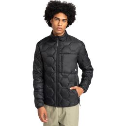 Quiksilver Herren Outdoorjacke "Fuse 2024", schwarz, Gr. S, Obermaterial: 100% Nylon., Jacken