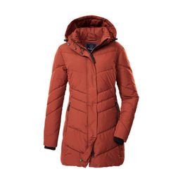 G.I.G.A. by Killtec Damen Steppmantel "GW 60 WMN QLTD PRK", rot, Gr. 46, G.I.G.A. DX BY KILLTEC, Obermaterial: 100% Polyester.Futter: 100% Polyester.F&uuml;llung: 100%