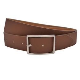 AnnaMatoni Damen Lederg&uuml;rtel "AnnaMatoni Lederg&uuml;rtel Lu Lederg&uuml;rtel Lu", braun, Gr. 95, 100% Leder, G&uuml;rtel