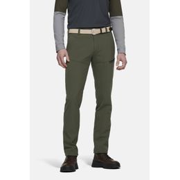 MEYER Herren Chinos "Skye", lila, Gr. 56, unifarben, 89% Polyamid;11% Elasthan, Hosen, mit Reißverschluss-Taschen