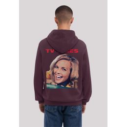 F4NT4STIC Herren Kapuzenpullover "TV Times Honor Blackman 1964 Cover", braun, Gr. XXL, Obermaterial: 80% Baumwolle, 20% Polyester, Pullover, Premium