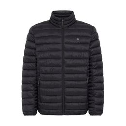 North Bend Herren Softshelljacke "Softshelljacke NBEddy M CFT+", schwarz, Gr. S, Obermaterial: 100% Polyamid PA., Jacken