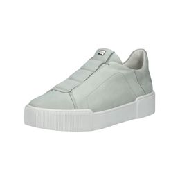 Högl HÖGL Damen Sneaker "Högl Sneaker Leder", Gr. 37, blau, Leder, Schuhe