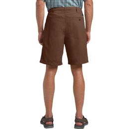 Jack Wolfskin Herren Shorts "TIHAMA SHORTS M", braun, Gr. 46, Obermaterial: 100% Polyamid; Futter: 100% Polyester, Hosen