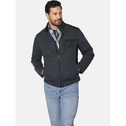 Jan Vanderstorm Herren Fieldjacket "Fieldjacket STRUDAR", grau, Gr. 68, Obermaterial: 100% Baumwolle CO., Jacken