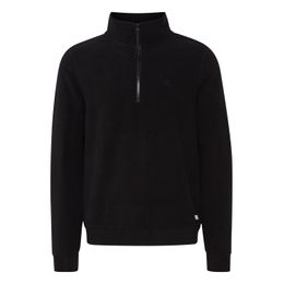 Blend Herren Troyer "Troyer BHSweatshirt", schwarz, Gr. S, Obermaterial: 100% Polyester PES., Pullover