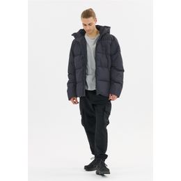 WHISTLER Herren Outdoorjacke "Pearson", grau, Gr. L, kariert, unifarben, 100% Polyester, Jacken, mit wasserabweisender Bionic-Finish-Beschichtung