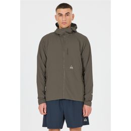 SOS Herren Outdoorjacke "Ben Nevis", grau, Gr. S, bedruckt, 100% Polyamid, Jacken, mit hochwertigem w&auml;rmeisolierendem Polster