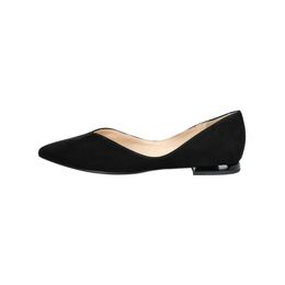 Högl HÖGL Damen Pumps "Högl Pumps Leder", Gr. 38,5, schwarz, Leder, Schuhe