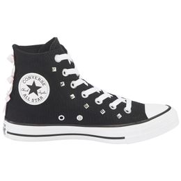 Converse Damen Sneaker "CHUCK TAYLOR ALL STAR", Gr. 42,5schwarz, pink frosting, wei&szlig;, Leder, Schuhe