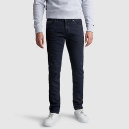 PME-Legend PME LEGEND Herren 5-Pocket-Jeans "NAVIGATOR PTR121", blau, Gr. 33, Denim/Jeans, Obermaterial: 65% Baumwolle, 18% Polyester, 8% Viskose, 7% sonstige