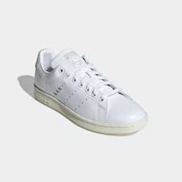 Damen Sneaker "STAN SMITH W", adidas originals, Gr. 38, weiß, Leder, Synthetik, Schuhe
