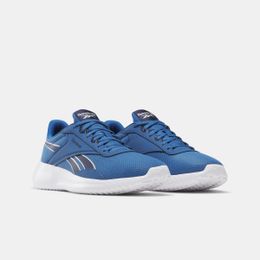 Reebok Herren Laufschuh "Reebok LITE 4", Gr. 44,5, wei&szlig;, Synthetik, Textil, Schuhe