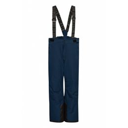 North Bend Herren Skihose "Skihose NBGilles M SKI W-PRO 15.000 mit wasserdichter Beschichtung", blau, Gr. XXL, Obermaterial: 94% Polyester PES. 6%