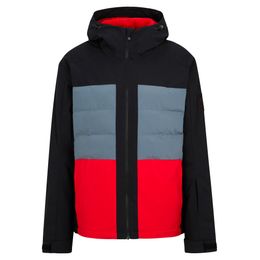 Ziener Herren Skijacke "TARLO-Z jacket man", rot, Gr. 46, Obermaterial: 100% Polyester; Futter: 100% Polyester; Futter 2: 100% Polyamid; Wattierung: