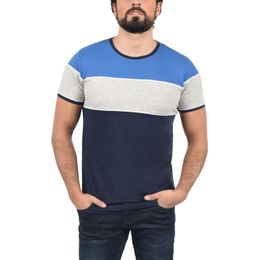 !Solid SOLID Herren T-Shirt "T-Shirt SDCody", blau, Gr. S, Obermaterial: 100% Baumwolle CO., Shirts