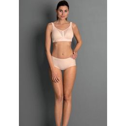 Anita active Damen Sport-BH "Air Control Deltapad", Gr. 95, rosa, Netz, Obermaterial: 49% Polyamid, 39% Polyester, 12% Elasthan, Mesh, Netz, clean,
