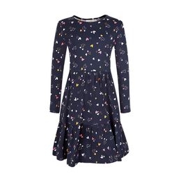 happy girls M&auml;dchen Sommerkleid "dress", blau, Gr. 92, Stoff, 100% Baumwolle, Kleider