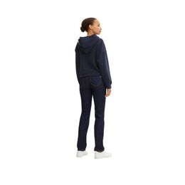 Tom Tailor Damen Gerade Jeans "Alexa Straight", blau, Gr. 34, Denim/Jeans, Obermaterial: 69% Baumwolle, 20% Polyester, 9% Viskose, 2% sonstige
