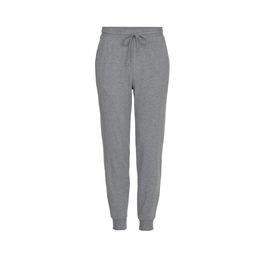 JOOP! JOOP Herren Jogger Pants "Comfort", Gr. M, grau, Obermaterial: 95% Baumwolle, 5% Elasthan, meliert, unifarben, Hosen, Tunnelzug, Bindeband,