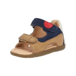 Geox Kinder Sandale "Geox Sandalen Leder", Gr. 23caramel, Leder, Schuhe