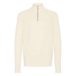 Casual Friday Herren Troyer "Troyer CFNOAR", beige, Gr. L, Obermaterial: 100% Baumwolle CO., Pullover