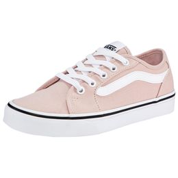 Vans Damen Sneaker "FILMORE DECON", Gr. 40, rosa, Synthetik, Textil, Schuhe